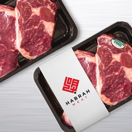 Designs | Design an impressive logo for new "meat" brand | Logo design ...