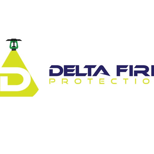 Design a new logo and business card for Delta Fire Protection | Logo ...