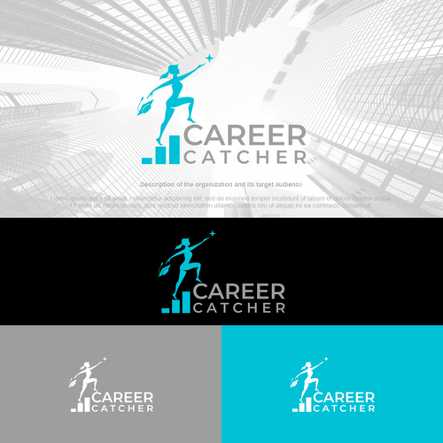 Designs | Powerful logo to convey career success to 20 somethings (and ...