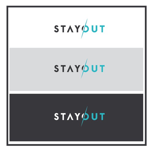 Designs | Logo for a sports brand "STAYOUT" | Logo design contest