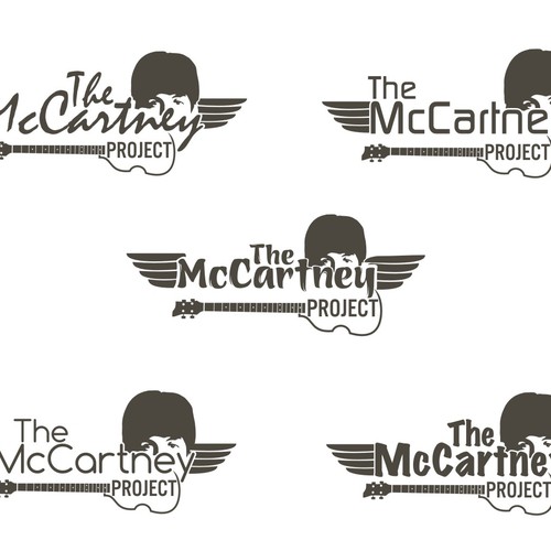 Paul Mccartney Wings Logo