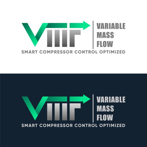 Designs | Falkonair Variable Mass Flow product logo design | Logo ...