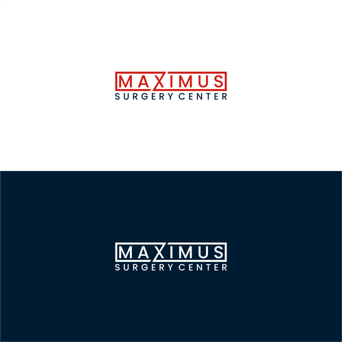 Designs | Maximus Surgery Center | Logo design contest