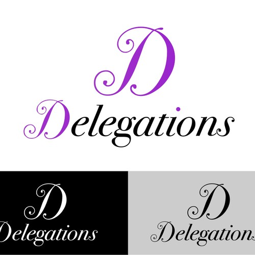 Logo for delegations | Logo design contest | 99designs