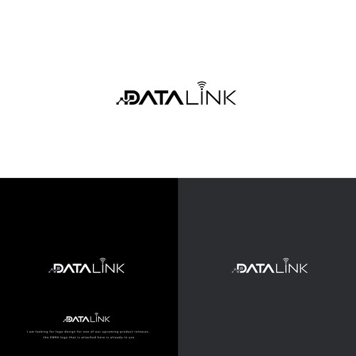 Design a logo for a top wireless data transmission product in the ...