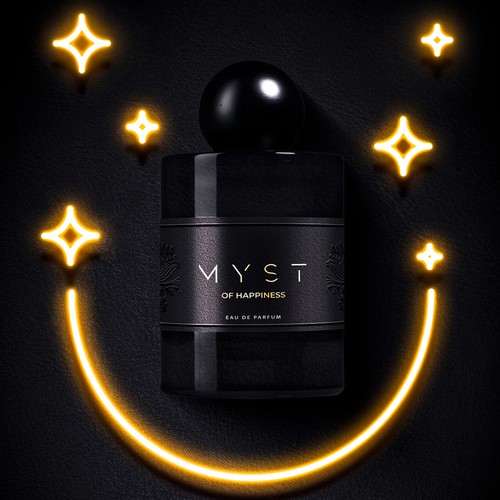Designs | MYST luxury fragrance poster (follow-up's very likely ...