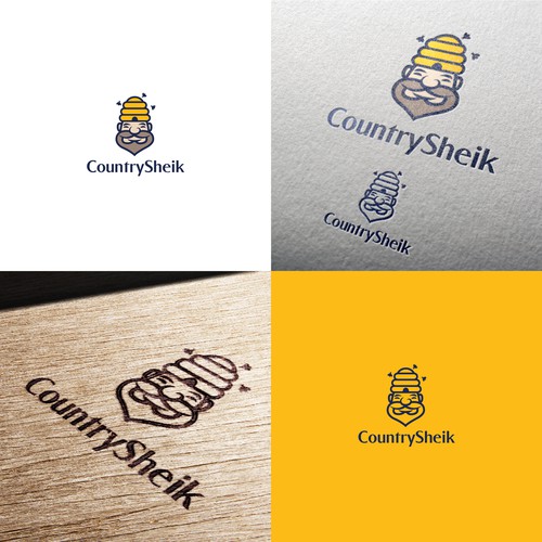 Country Sheik | Logo design contest