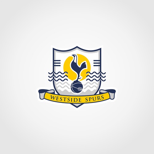 Designs | Tottenham Spurs Fan Club Logo for the Westside | Logo design ...