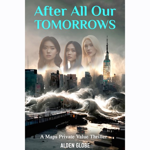 Designs | Create a Climate Change Book Cover Appealing to Female ...