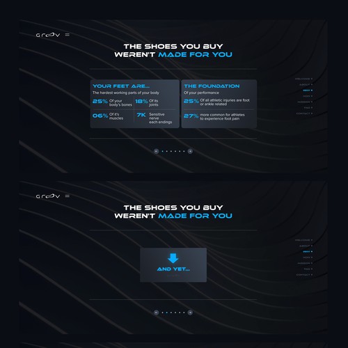 Designs | Design content to be incorporated into the website / design ...