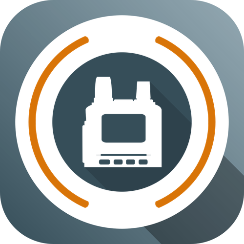 Create a mobile icon for Police Scanner App | Icon or button contest