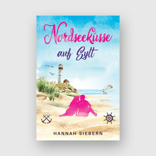 Designs | Romantic Comedy Book Cover | Book cover contest