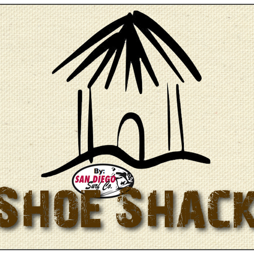 Create the next Logo Design for Shoe Shack by San Diego Surf Co. | Logo ...