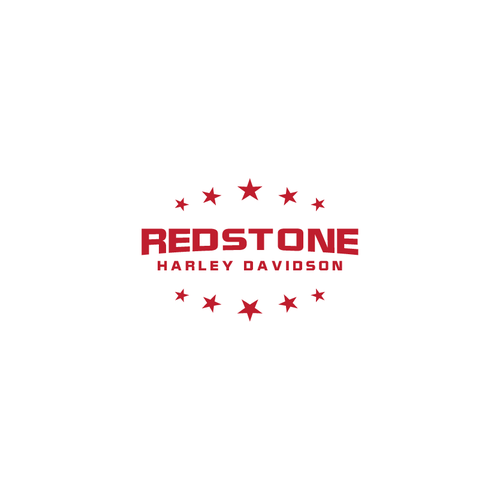 Redstone H-D | Logo & brand identity pack contest