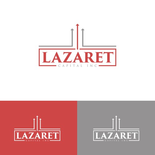 Lazaret Capital need a powerful new logo | Logo & business card contest
