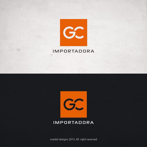 Crear el logo para Importadora GC | concurso Logotipos