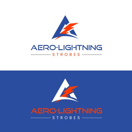 Designs | Aircraft Strobe Light Logo | Logo design contest