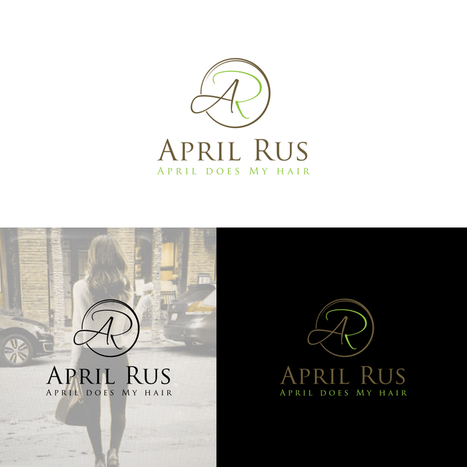 Looking for a logo for a salon with a upscale casual feel with a modern ...