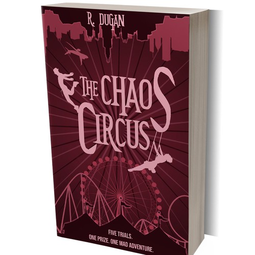 Designs | Design a cover for upcoming YA horror-lite novel! | Book ...