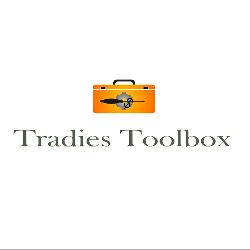 Tradies Toolbox needs a new logo | Concours: Création de logo