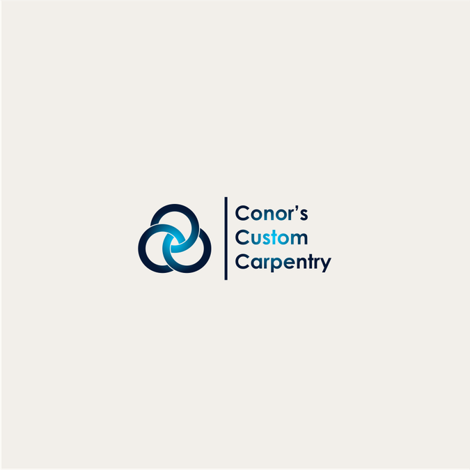 Create Logo for Conor's Custom Carpentry (Extremely High-End Fine ...