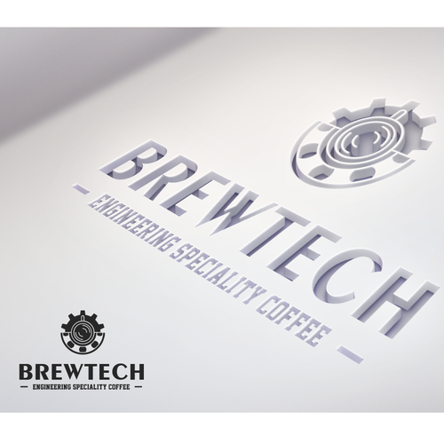 Coffee equipment sales and service company logo | Logo design contest