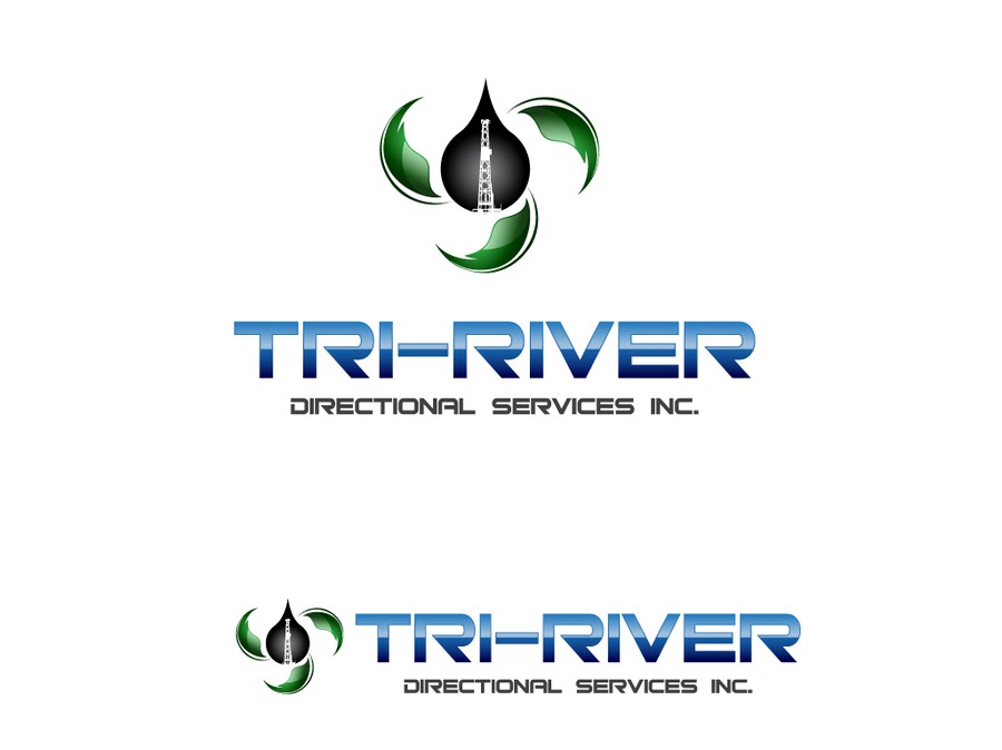 Help Tri-River Directional Services Inc. with a new logo | Logo design ...