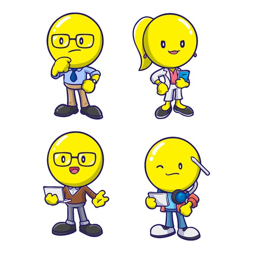 Designs | DIY Design Engine - Mascot | Character or mascot contest