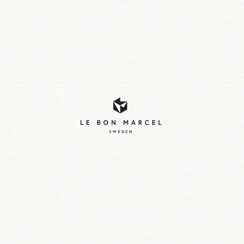 Designs | luxury logo for 'Le bon Marcel' | Logo design contest