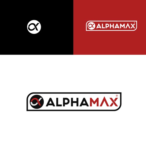 Designs | ALPHAMAX LOGO | Logo design contest