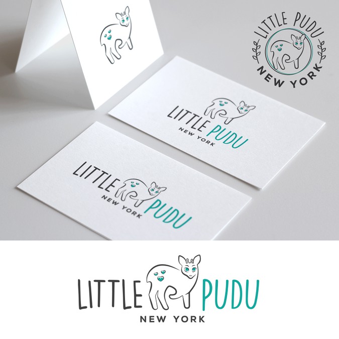 Pudu | Logo design contest