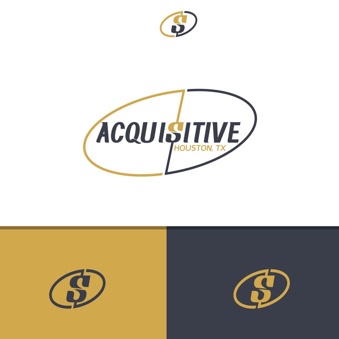 Acquisitive | Logo design contest