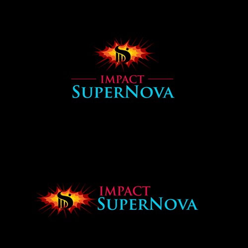 Design an iconic & versatile logo for Impact SuperNova (marketing & biz ...