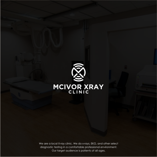 Professional logo for a professional x-ray clinic | Logo design contest