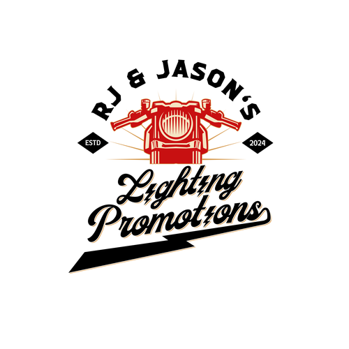 Designs | RJ & JASON'S Lightning Promotions | Logo design contest