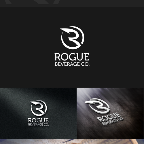 Rogue Beverage Company | Logo design contest