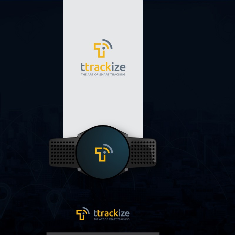 Tracker Logos - Free Tracker Logo Ideas, Design & Templates