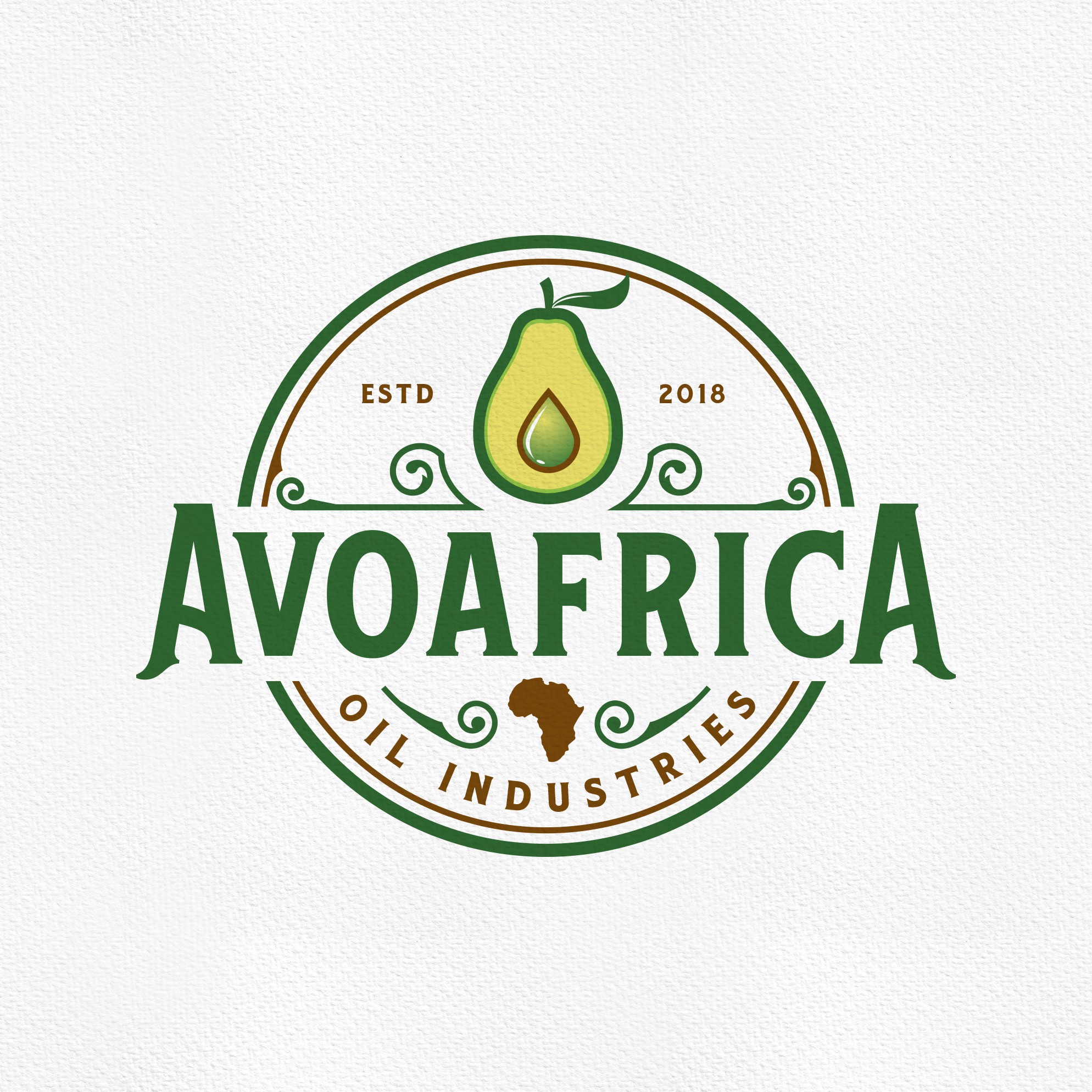 Africa And African Logos - Free Africa And African Logo Ideas, Design ...