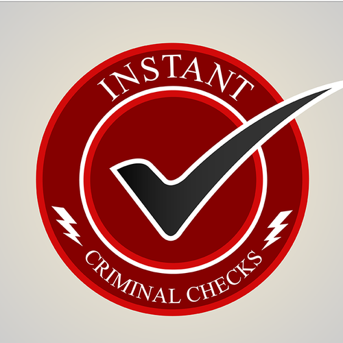 Create the next logo for Instant Criminal Checks | Logo design contest