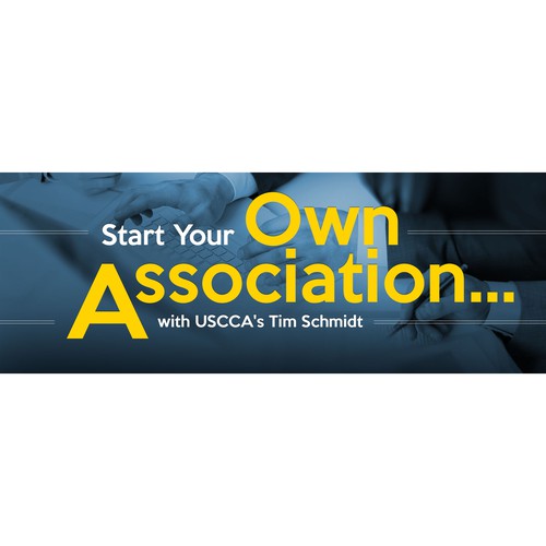 1900 x 700 Product Banner For Start Your Own Association... with USCCA ...
