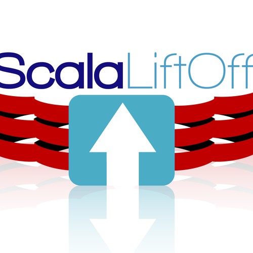 Scala Lift Off Logo | Logo design contest
