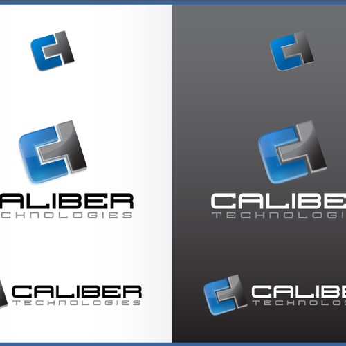 Company Logo for Caliber Technologies | Logo design contest