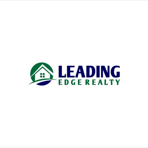 LEADING EDGE REALTY needs a new logo | Logo design contest