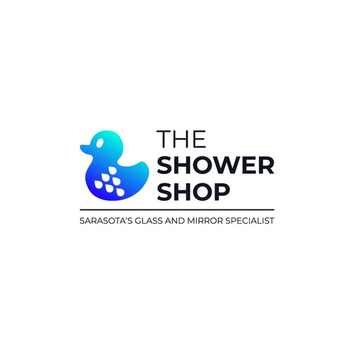 Designs | Modernizing Elegance: Redesign Our Shower & Mirror Glass Logo ...