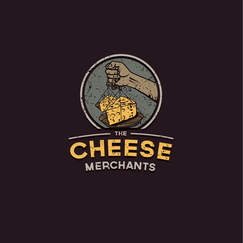 Seeking cool logo for cheese brand ?? | Logo design contest