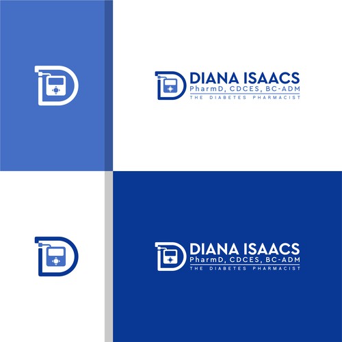 Designs | New logo and branding for diabetes pharmacist using the ...
