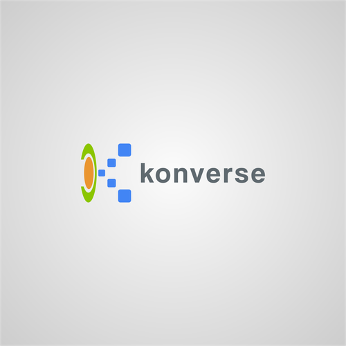 Logo design for a Chicago enterprise SaaS startup Konverse (brand ...