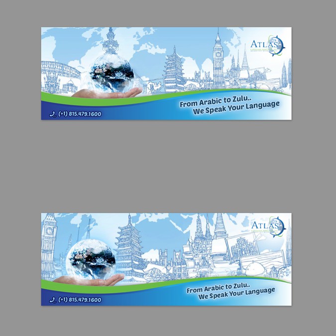 Design a modern, sleek, professional Facebook Cover for a fun UNIQUE ...