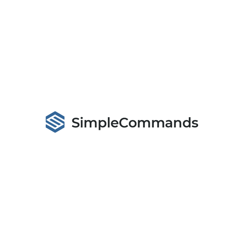 SimpleCommands needs a new look! | Logo design contest