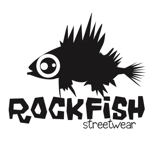 Rockfish Logo
